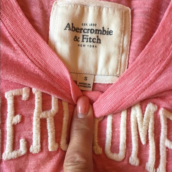 Abercrombie & Fitch | Shirts & Tops | Girls Abercrombie Tshirt | Poshmark